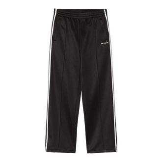 Carhartt Work in Progress Bolar Sweat Pant - - Trousers - Herren - Schwarzk - S