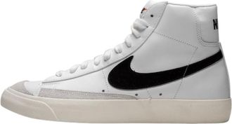 Nike Femme, Chaussures, Blanc, Taille: 38 1/2 EU Blazer Mid 77 Vintage