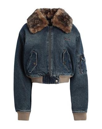 Guess MANTEAUX - Manteaux en jean sur YOOX.COM