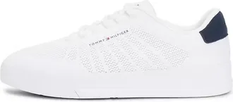 Tommy Hilfiger Court Knit Weiss