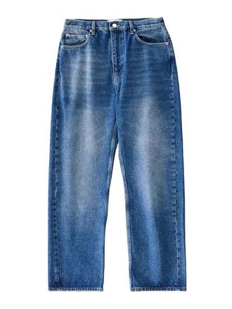 STUDIO NICHOLSON Jean Droit - Bleu