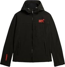 Superdry Soft Shell Trekker Jacket L