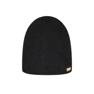 Barts Uni Beanie mit Kaschmir M&uuml;tze Winterm&uuml;tze Damen/Herren - Winter Herbst-Winter - One Size schwarz