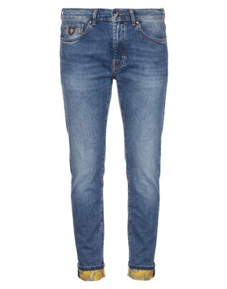 Versace HOSEN & R&Ouml;CKE - Jeanshosen auf YOOX.COM