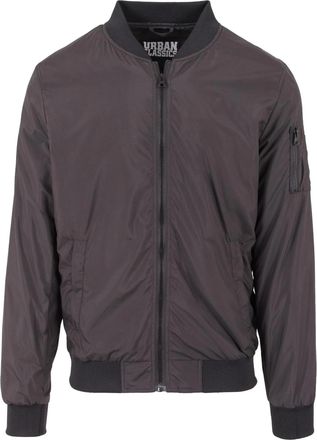 Urban Classics Bomberjacke f&uuml;r Herren (Schwarz)