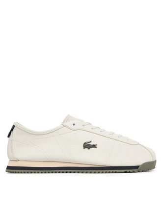 Lacoste Sneakers Club Low 52SMA0021 Wei&szlig;