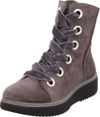 Legero CAMINO, Stiefeletten, Grau (BASALTO (GRAU) 21), 40 EU (6.5 UK)