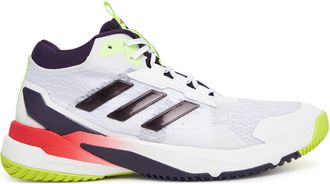 adidas Hallenschuhe adidas Crazyflight 6 Mid HP7037 Weiß