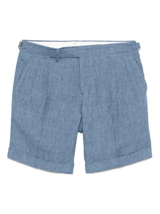 BRIGLIA 1949 short Amalfis - Bleu