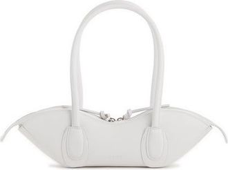 S. Joon Mini sac &agrave; main Arc en cuir