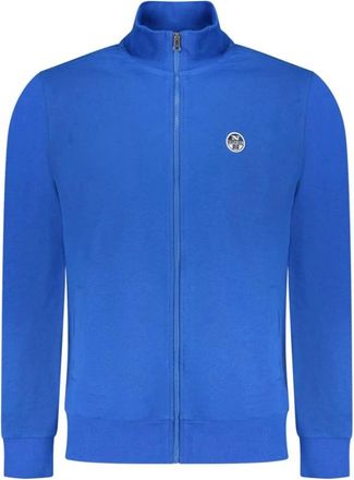 North Sails Herren, Sweatshirts & Hoodies, Blau, XLGr&ouml;&szlig;e