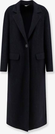 Hev&ograve; Lamiedolimpia wool coat - HEVO - gender_Woman