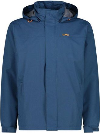 F.lli Campagnolo Hardshelljacke MAN Jacket Snaps Hood Vielseitige Herrenjacke f&uuml;r Outdoor-Aktivit&auml;ten mit hoher Wassers&auml;ule