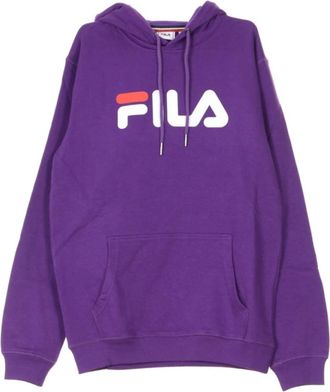 Fila Mit Kapuze Sweatshirt klassischer reiner - - Sweatshirts & Hoodies - Herren - Lila - XL