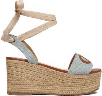 Liu Jo Espadrilles Bali 02 SA6085 TX523 Blau