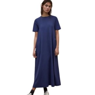 Ecoalf Ecoalf, Damen, Kleider, Blau, MGr&ouml;&szlig;e