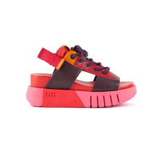 United Nude Femme, Chaussures, Multicolore, Taille: 37 EU Delta Sporty II