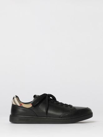 Burberry Baskets BURBERRY Homme couleur Noir