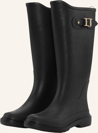 Ilse Jacobsen Ilse Jacobsen Gummistiefel rubair13 schwarz