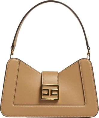 Elisabetta Franchi Crossbody Bags - Bags Brown - Gr. unisize - in Braun - für Damen