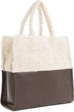 Saison 1865 Sac cabas Elodi bi-matière