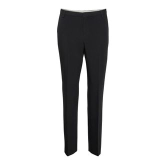 Part Two Schwarze Birdiepw PA Hose - - Trousers - Damen - Schwarzk - L