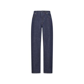Stone Island Denim-Rinsed Jeans - - Jeans - Herren - Blau - W33