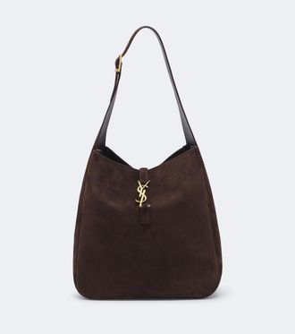 Saint Laurent Schultertasche Le 5 &agrave; 7 Supple Large