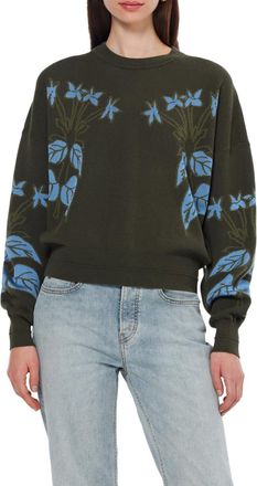Scotch & Soda Relaxed Jacquard Pullover