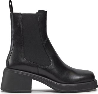 Vagabond Stiefeletten Vagabond Shoemakers Dorah 5642-001-20 Schwarz