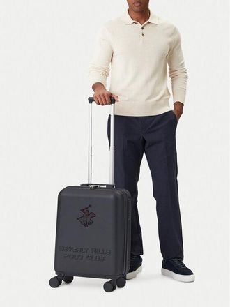 Beverly Hills Polo Club Kabinenkoffer CEO-BHPC-S-002-08-NAVY Dunkelblau
