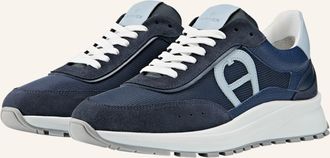 Aigner Aigner Runner Sneaker James 1b blau
