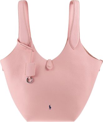 Polo Ralph Lauren Sac fourre-tout en cuir Polo Play