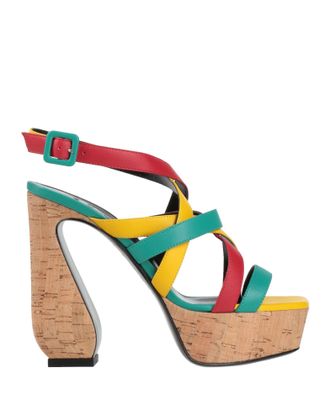 Sergio Rossi SCHUHE - Sandalen auf YOOX.COM