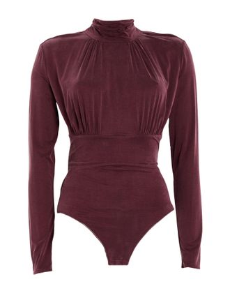 Elisabetta Franchi TOPS - Bodysuits auf YOOX.COM