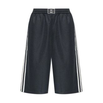 adidas Damen, Shorts, Grau, XSGr&ouml;&szlig;e