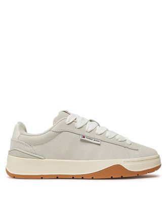 Tommy Jeans Sneakers Tjw Skate Sneaker EN0EN02677 Grau