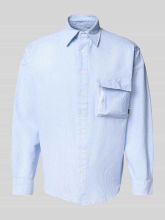 Woodbird Freizeithemd mit Knopfleiste Modell Brooks