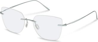 Rodenstock Femme, Accessoires, Vert, Taille: 54 MM Optical Frame