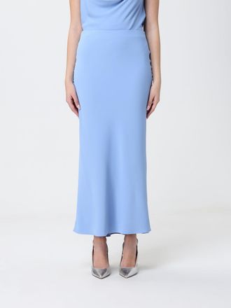 Hanita Jupe HANITA Femme couleur Bleu Azur