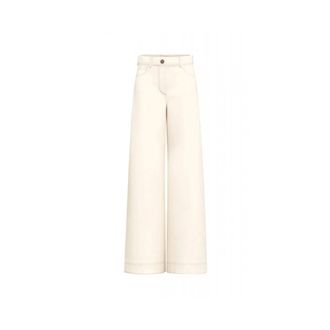 Marella Damen, Hosen, Beige, MGr&ouml;&szlig;e