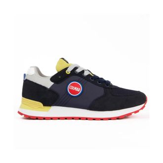 Colmar Homme, Sport, Bleu, Taille: 43 EU Originals Navy Lime