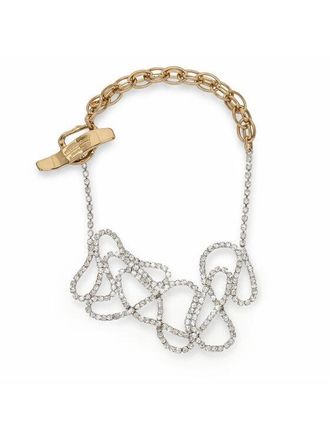 Max Mara Halskette 2615751144650 Silberfarben