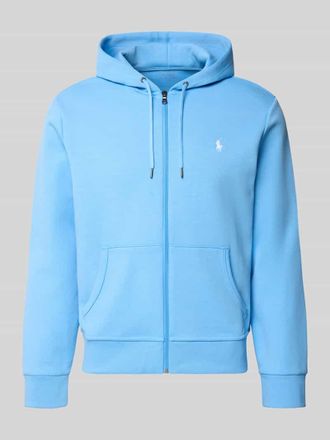 Polo Ralph Lauren Regular Fit Sweatjacke aus Baumwoll-Mix