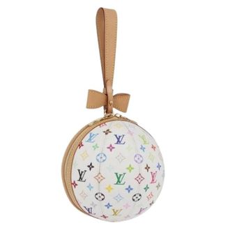 Louis Vuitton Pre-owned Monogram Multicolor Clutch - - Pre-owned - Damen - Mehrfarbig - ONE SIZE