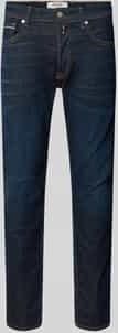 Replay Straight Fit Jeans mit Eingrifftaschen Modell GROVER