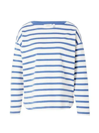 b.young Langarmshirt BYRamsi (1-tlg) Plain/ohne Details