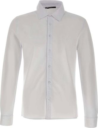 KANGRA Homme, Chemises, Blanc, Taille: L Kangra Chemises White