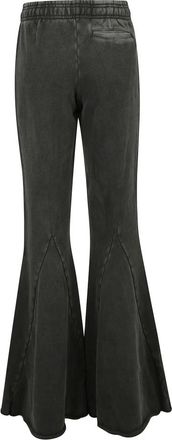 Entire studios Entire Studios, Femme, Pantalons, Noir, Taille: 40 FR Pantalon évasé en coton