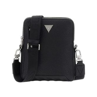 Guess Torino Mini Crossbody - - Bags - Herren - Schwarzk - ONE SIZE